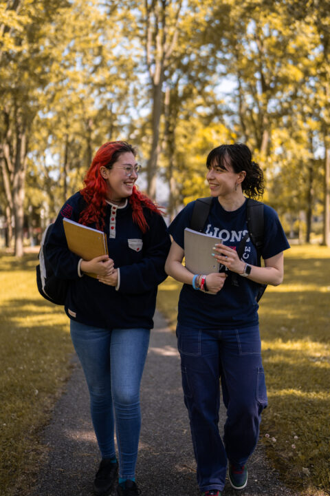 Programs | Cegep Champlain - St. Lawrence