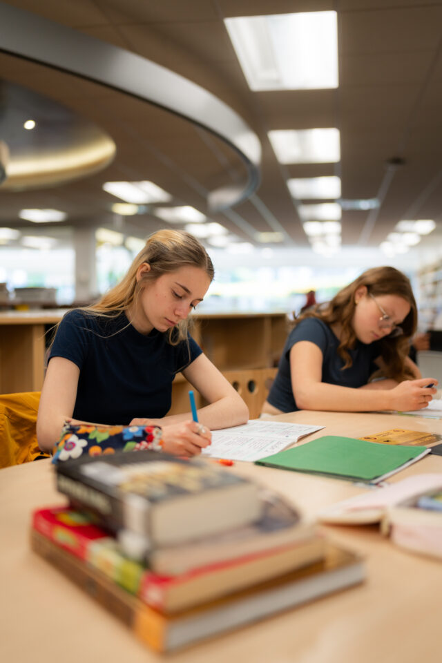 Don Petzel Memorial Library | Cegep Champlain - St. Lawrence