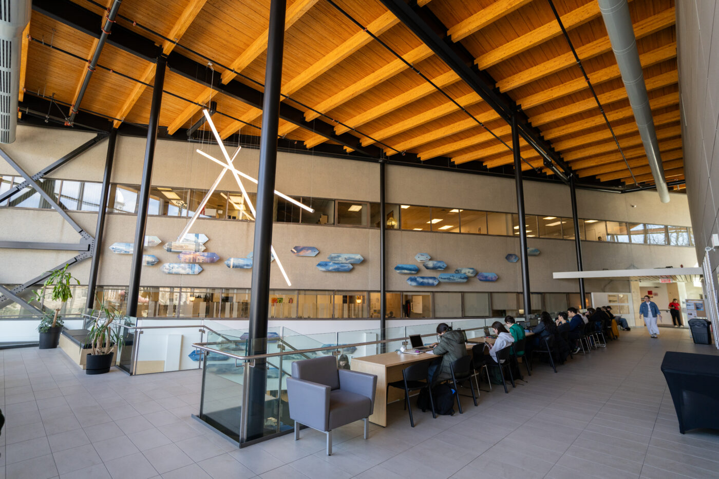 Our Campus | Cegep Champlain - St. Lawrence