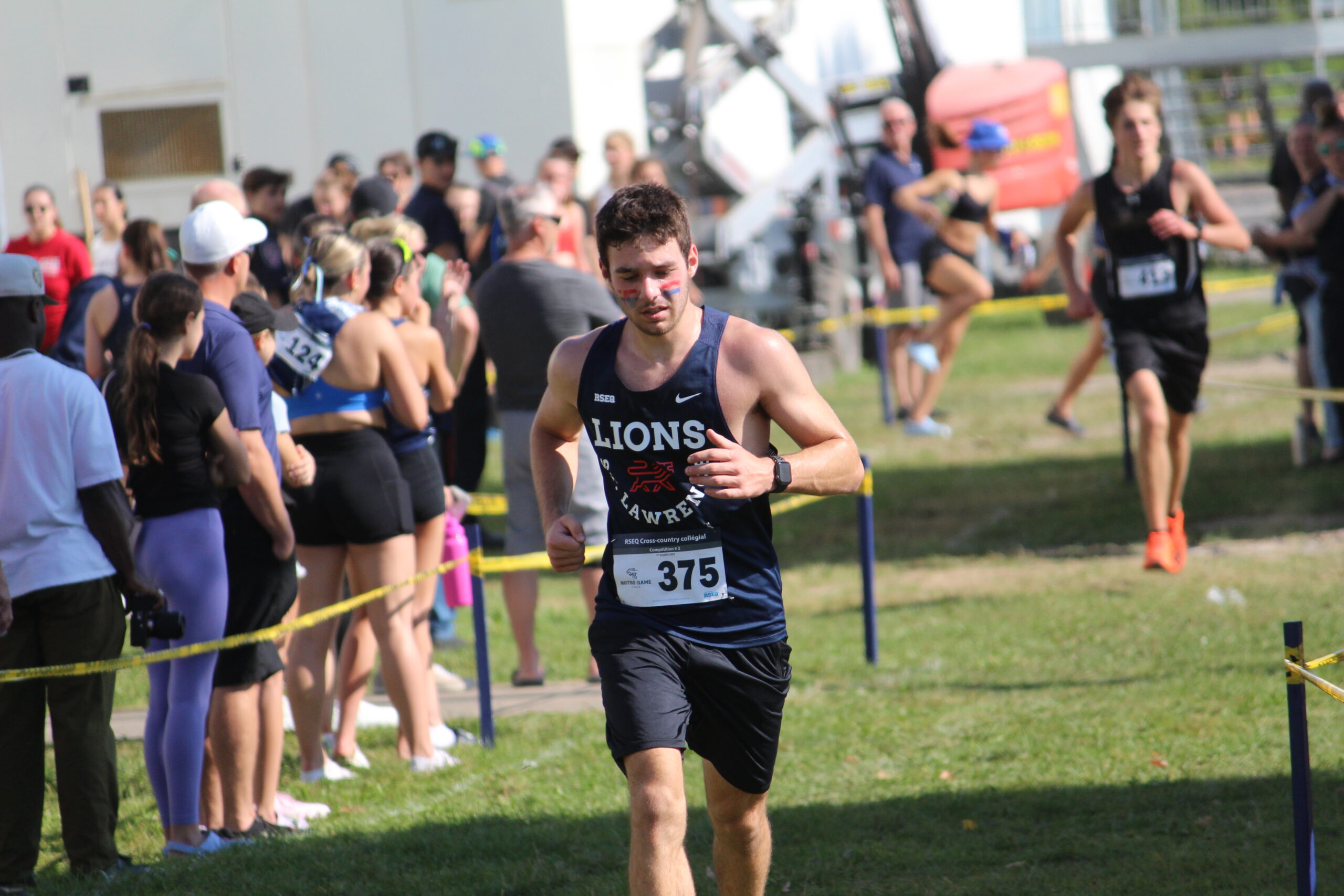Cross-Country | Cegep Champlain - St. Lawrence