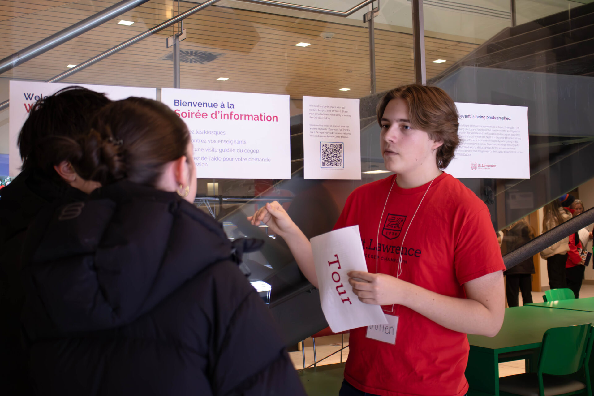 Programs | Cegep Champlain - St. Lawrence