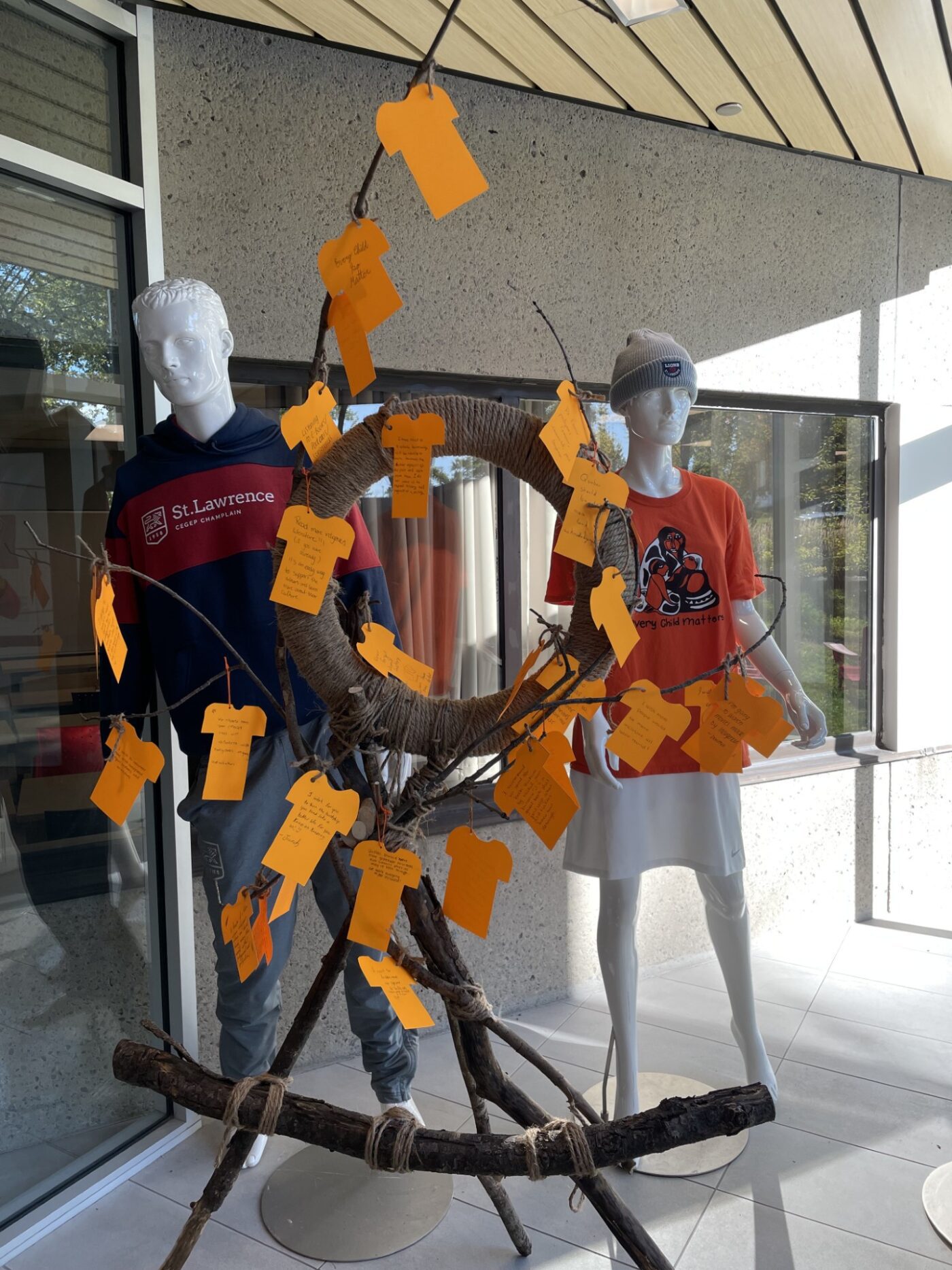 Indigenous Students | Cegep Champlain - St. Lawrence